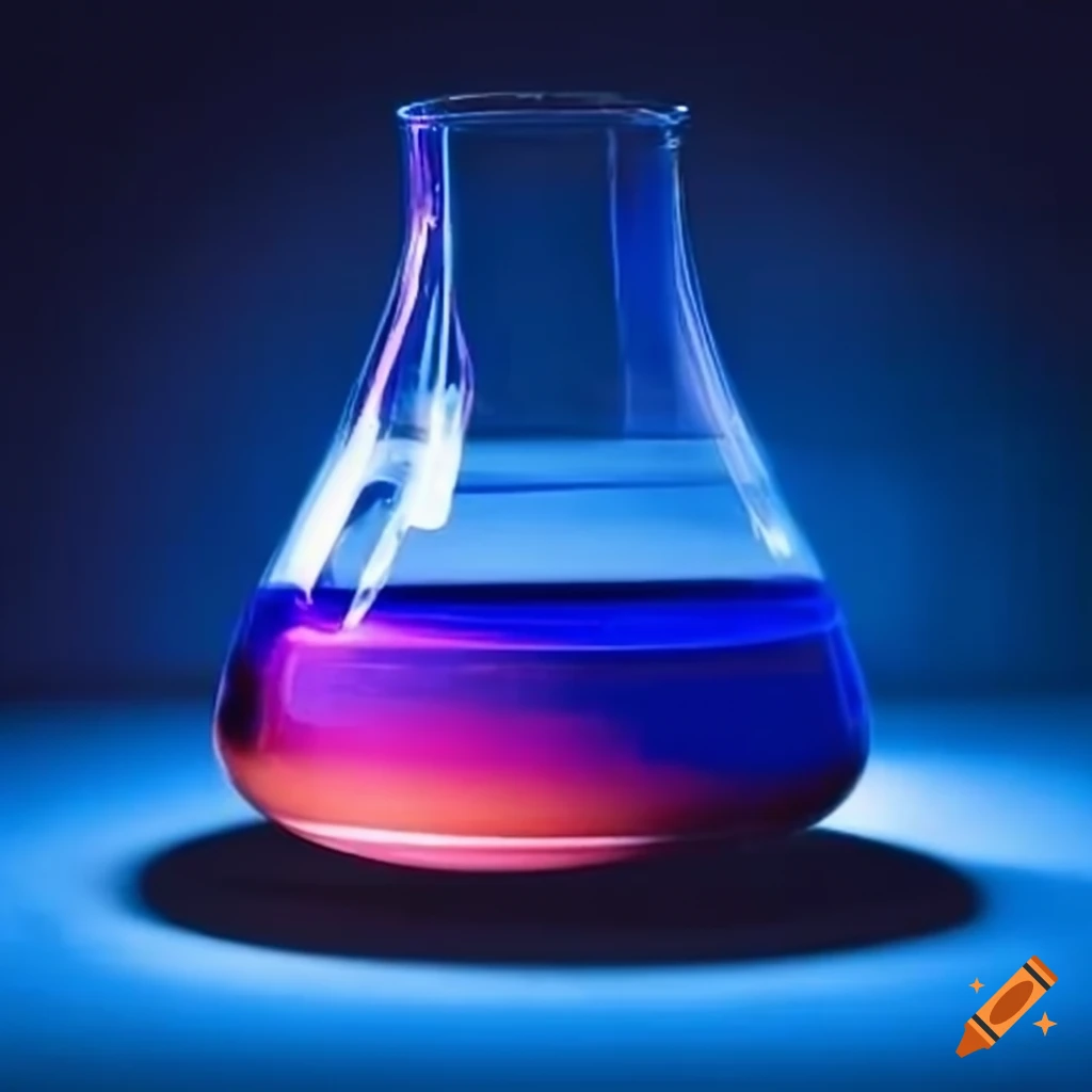Lab Experiment In Progress