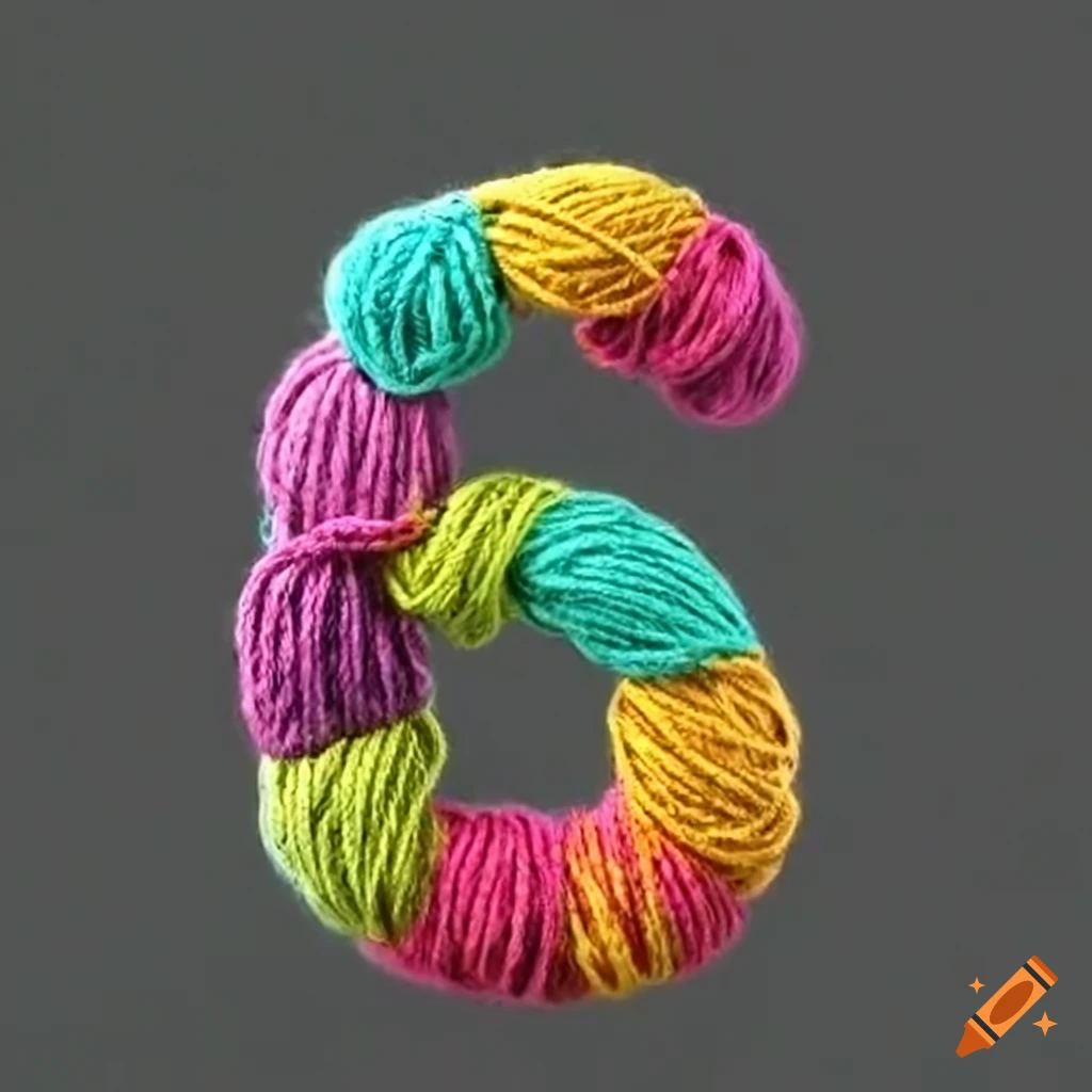 Yarn number 6