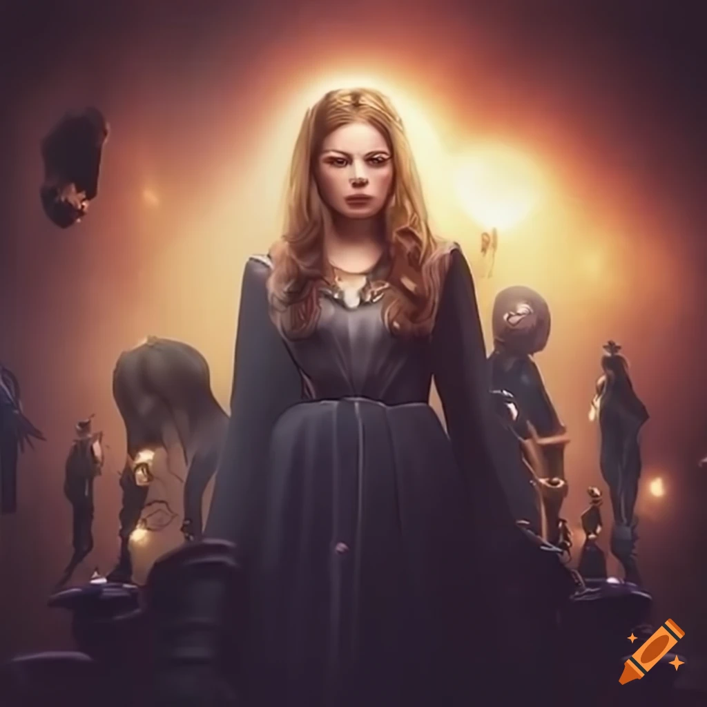 Whovian worlds artwork