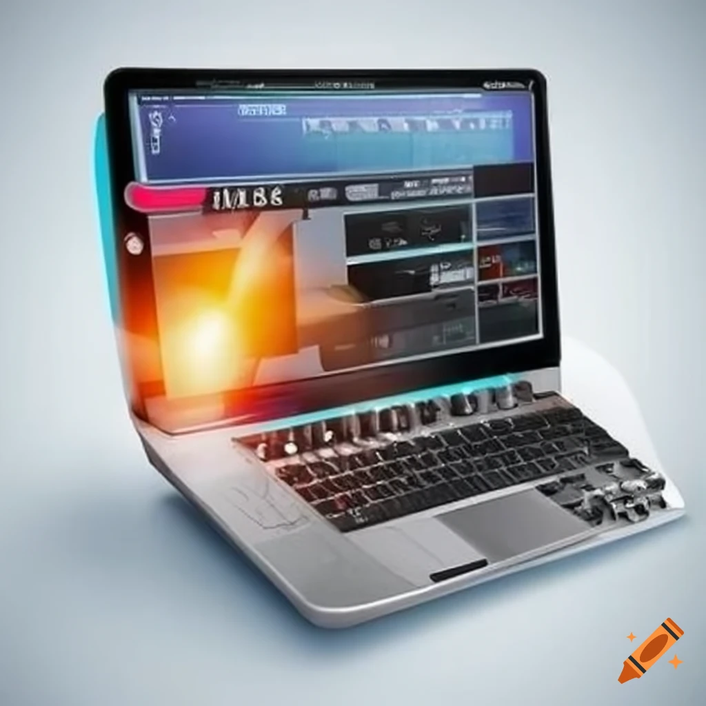 Digital tools for communicators on Craiyon