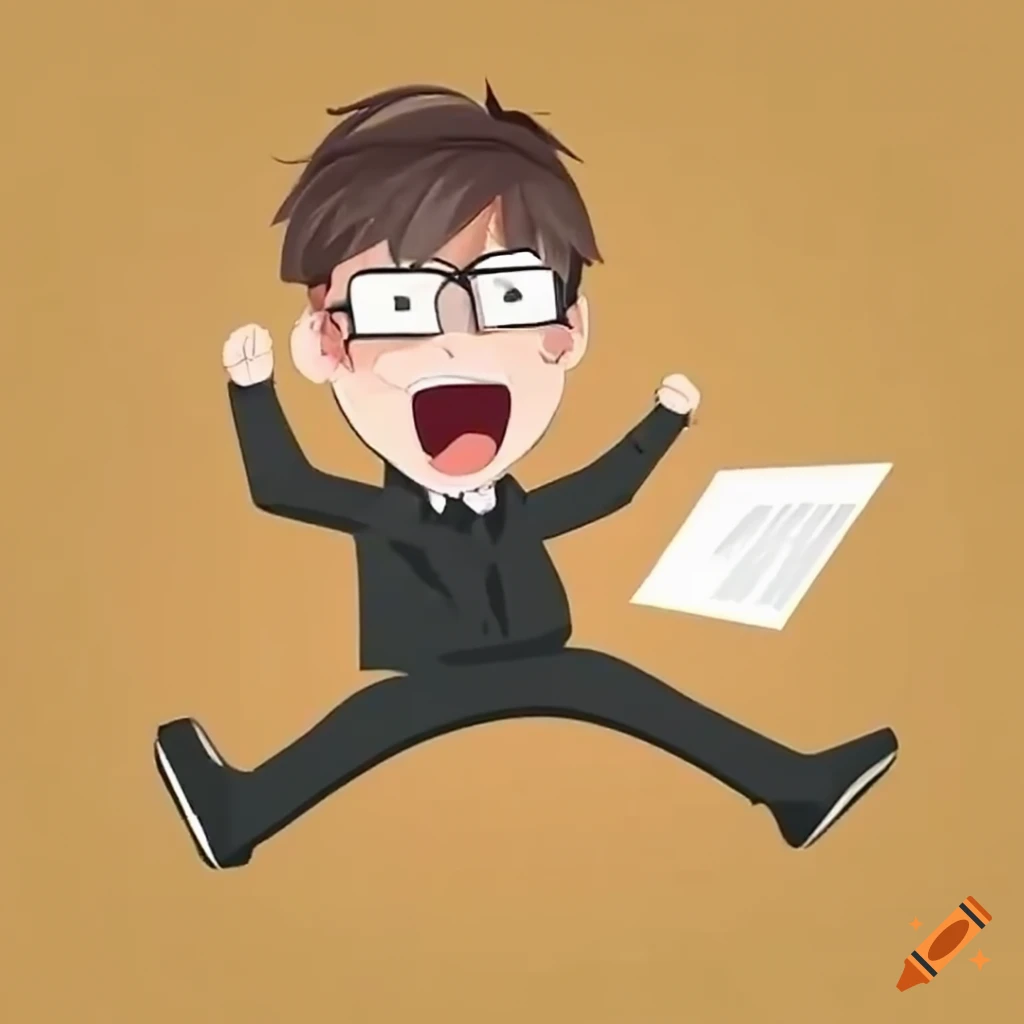 Man programming on a computer on Craiyon