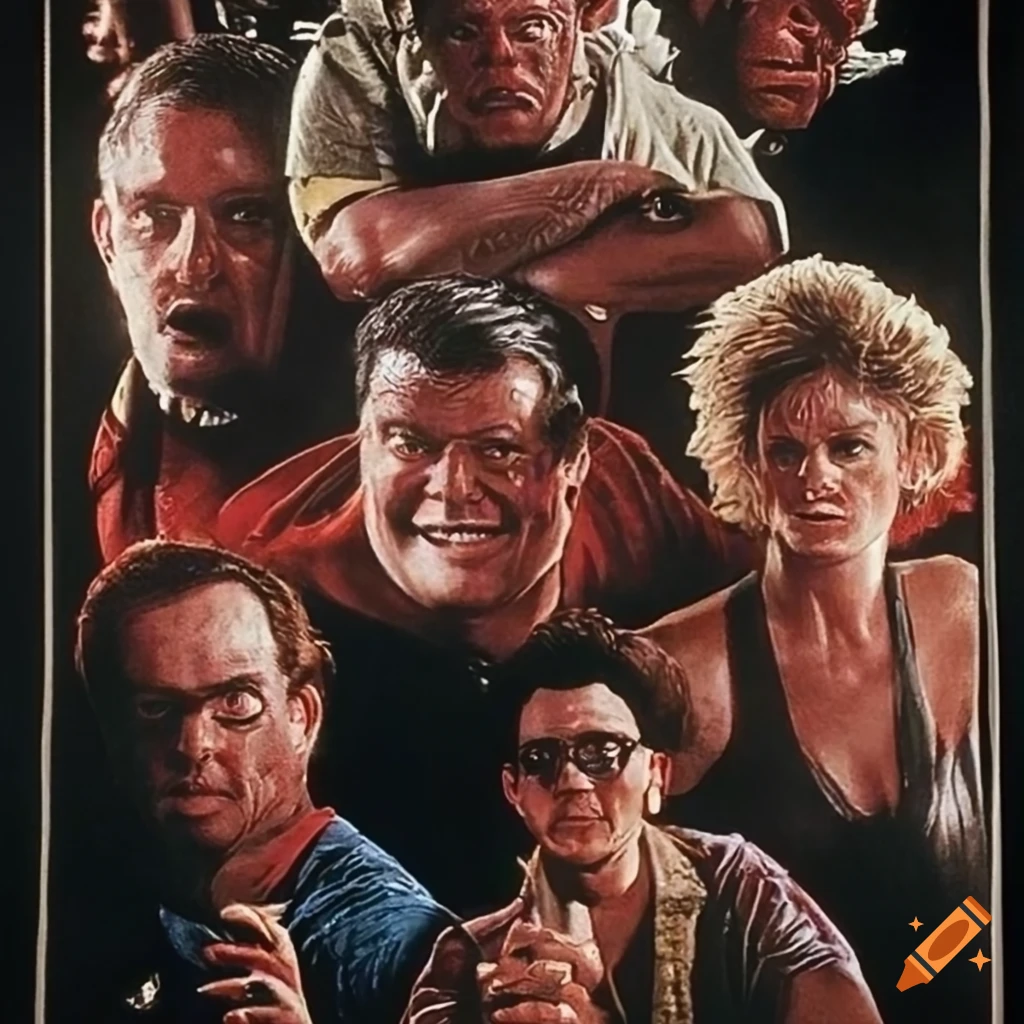 1993 movie poster: jurassic schindler's list park on Craiyon