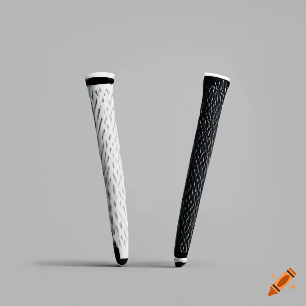 Geometric Design Golf Club Grip On Craiyon