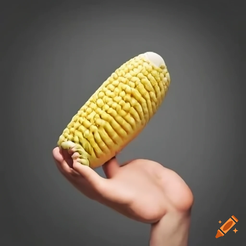 Corn fireworks sweet corn on Craiyon