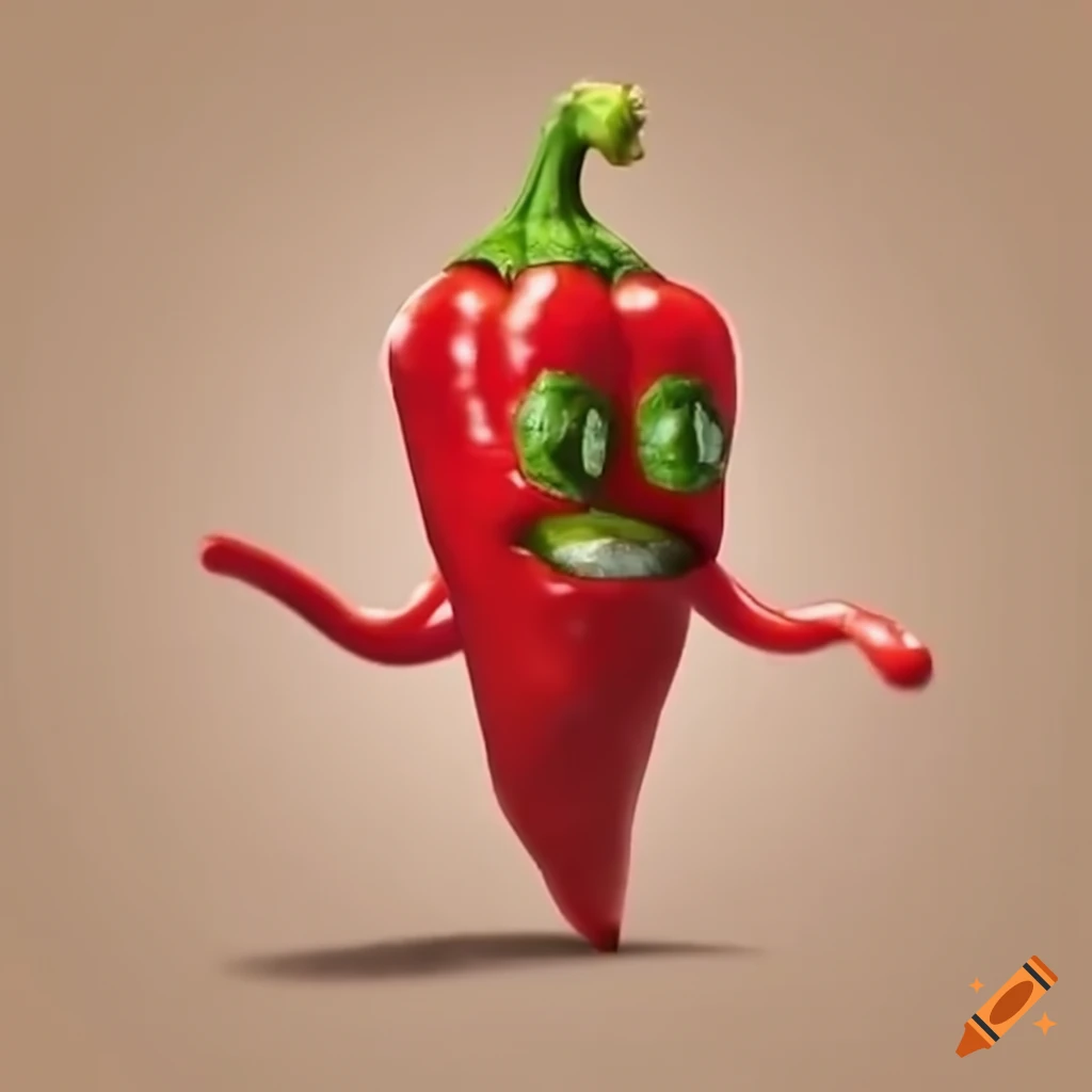 Chilli on Craiyon