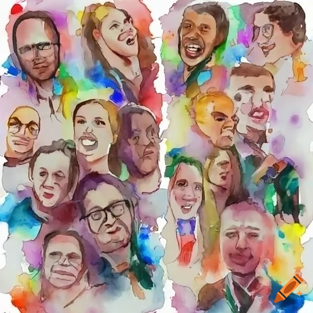 Create tamil actors collage vector on Craiyon