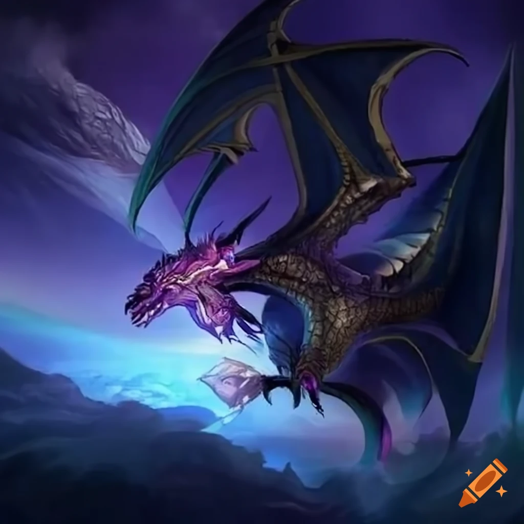 Princess dragon with a diamond collar on her neck, 4k resolution on Craiyon