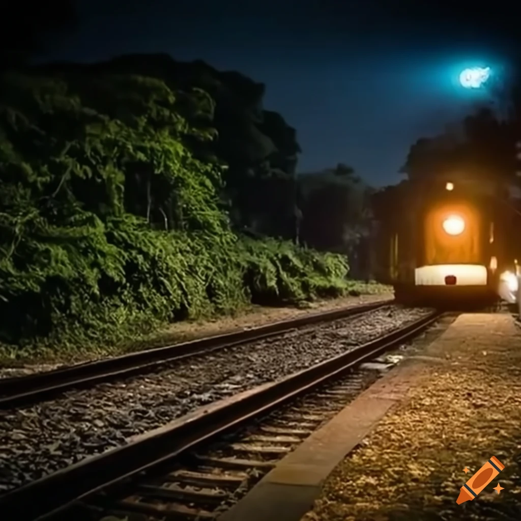 Future train in rwanda 2035 on Craiyon