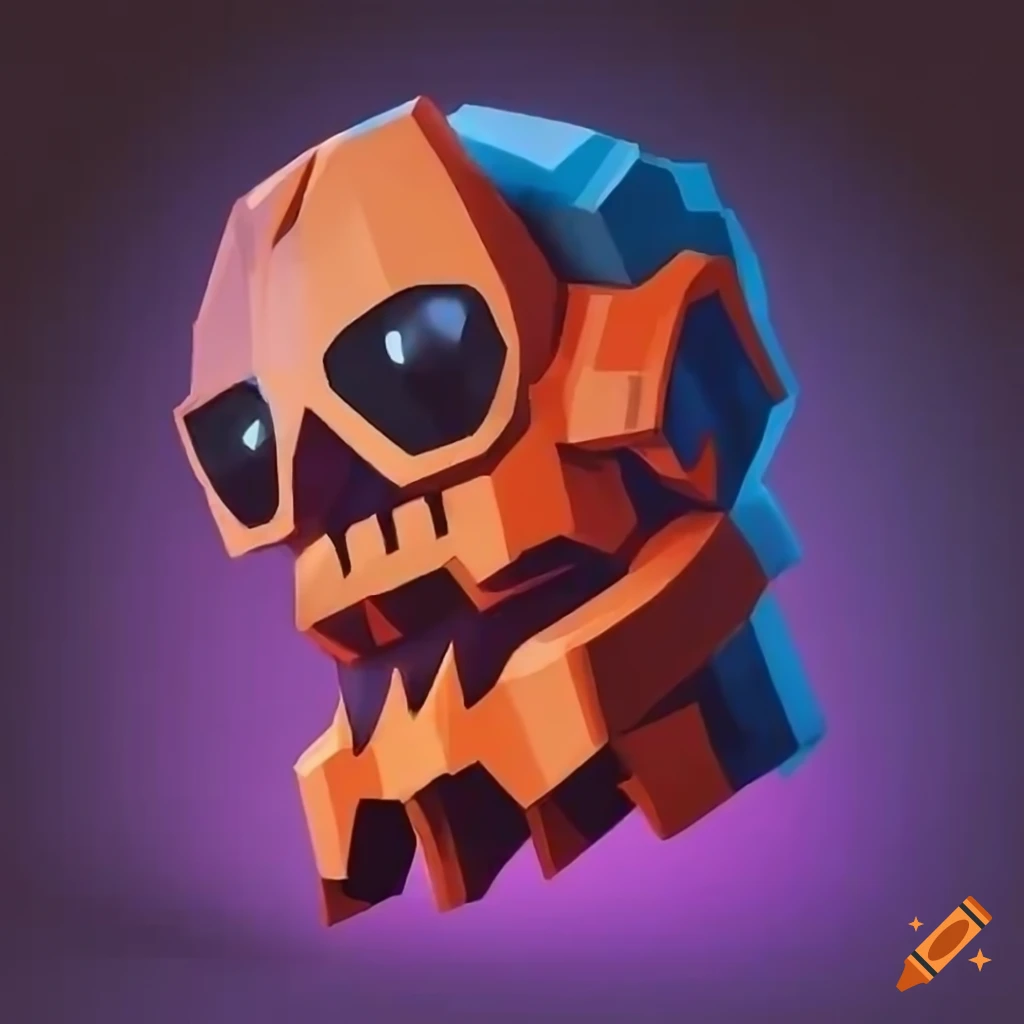 Ultrakill logo on Craiyon