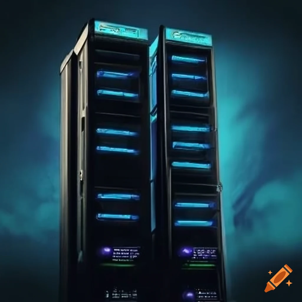 Server configuration customization on Craiyon