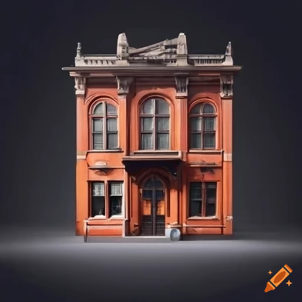 Victorian City Buildings