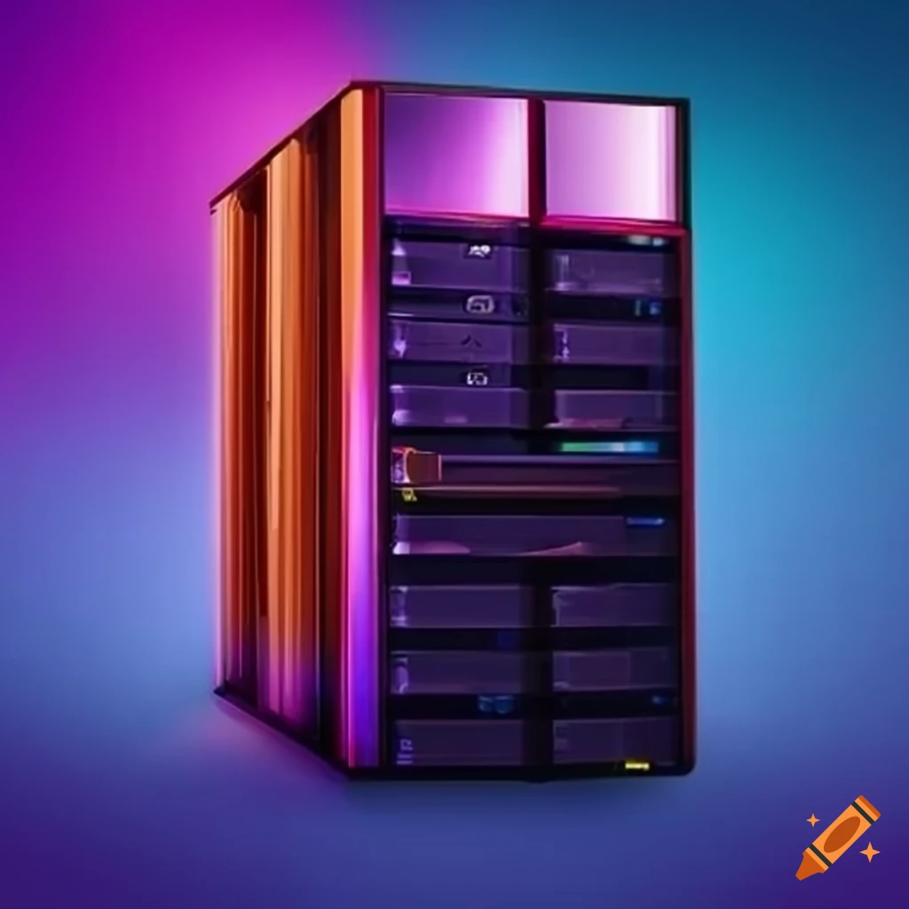 Cover image for comprehensive server review on Craiyon