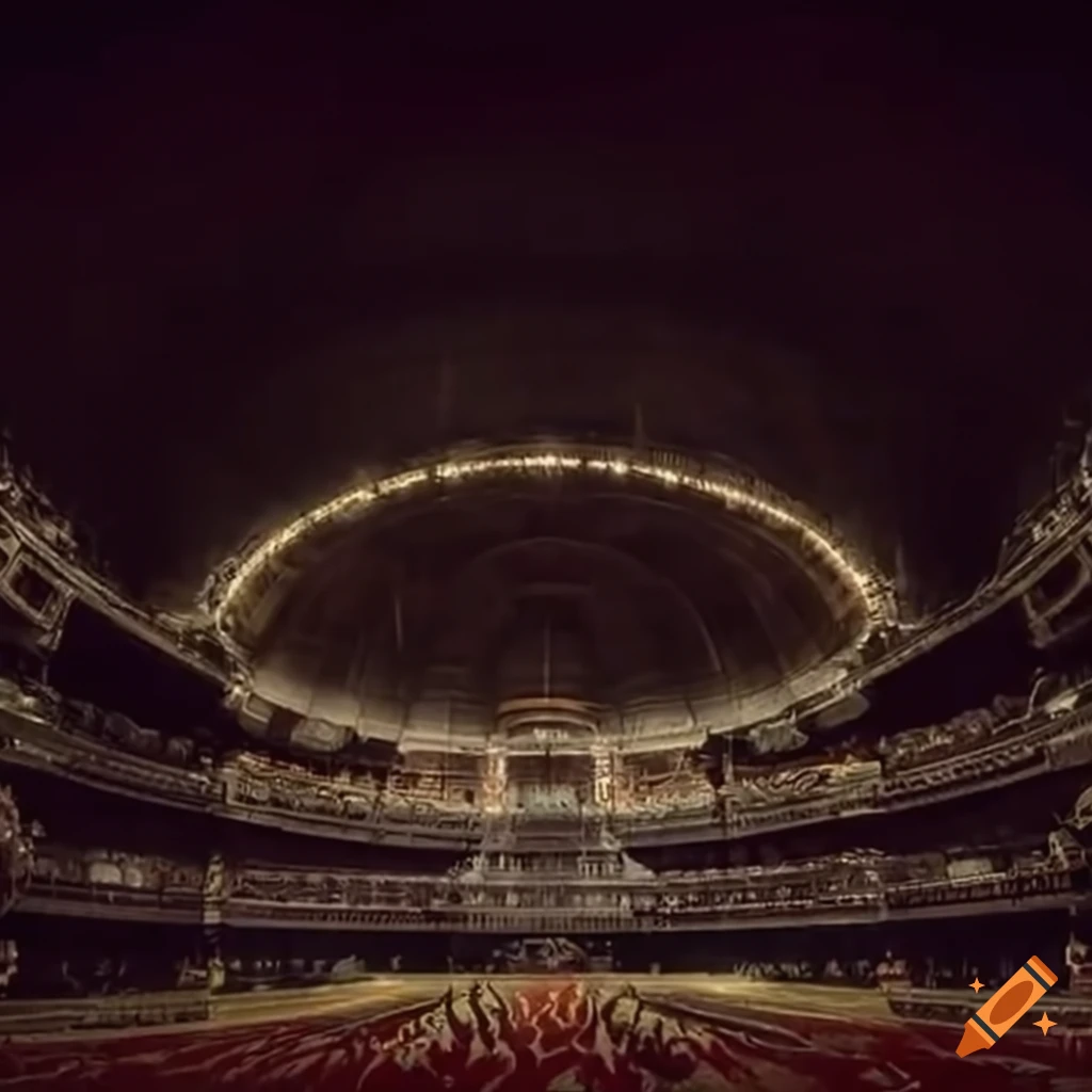 Image of dedicated battle arenas