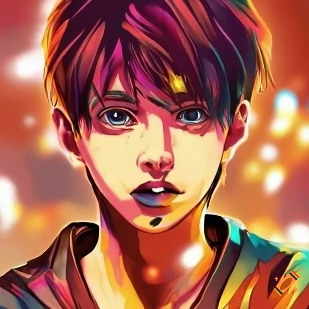 Masterful paradox artwork on Craiyon
