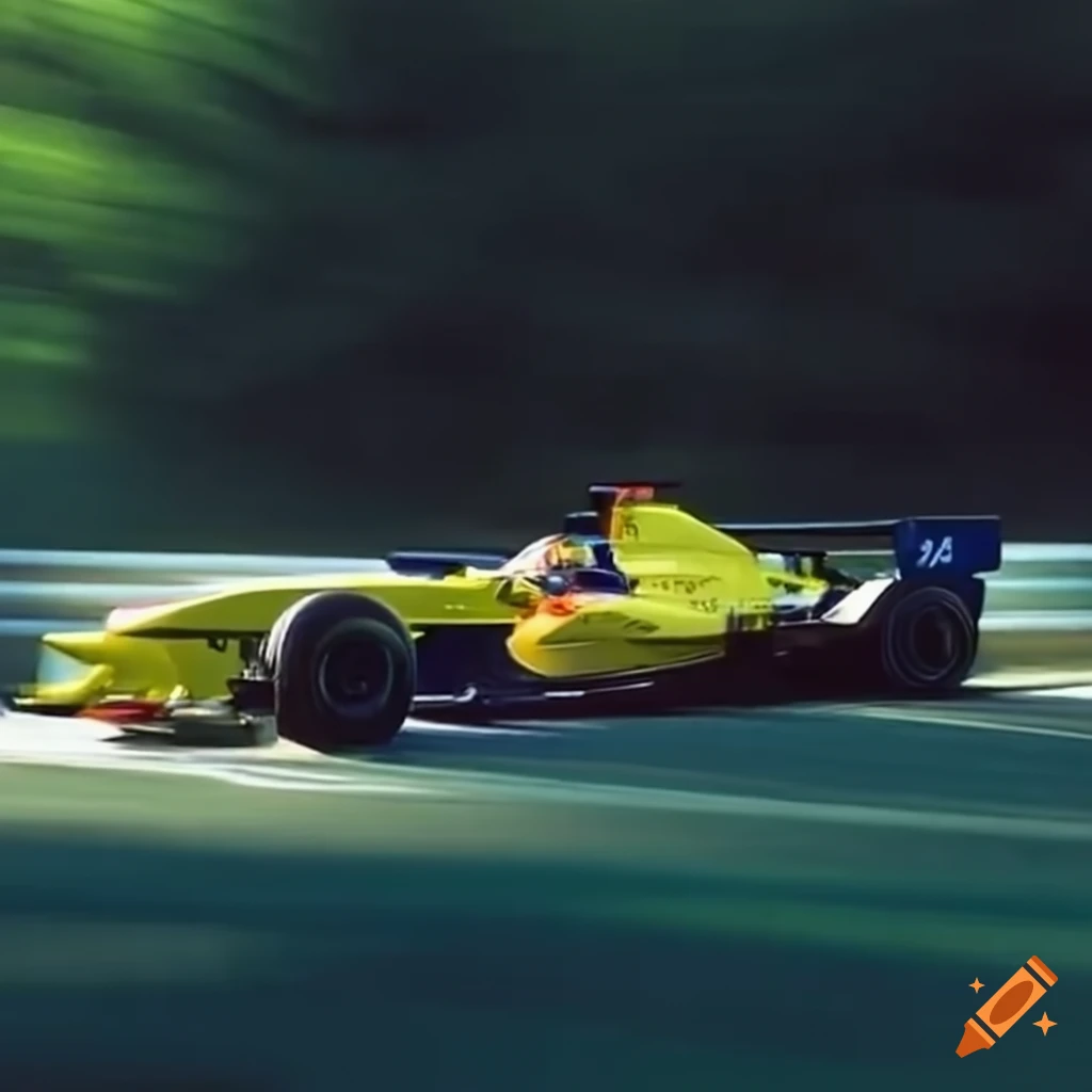 Images Of Formula 1 Cars
