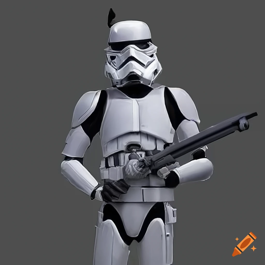 Image of stormtroopers