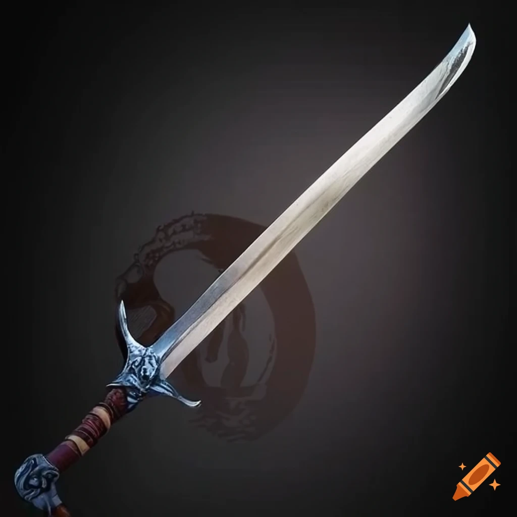 Magic mythic cutlass on Craiyon