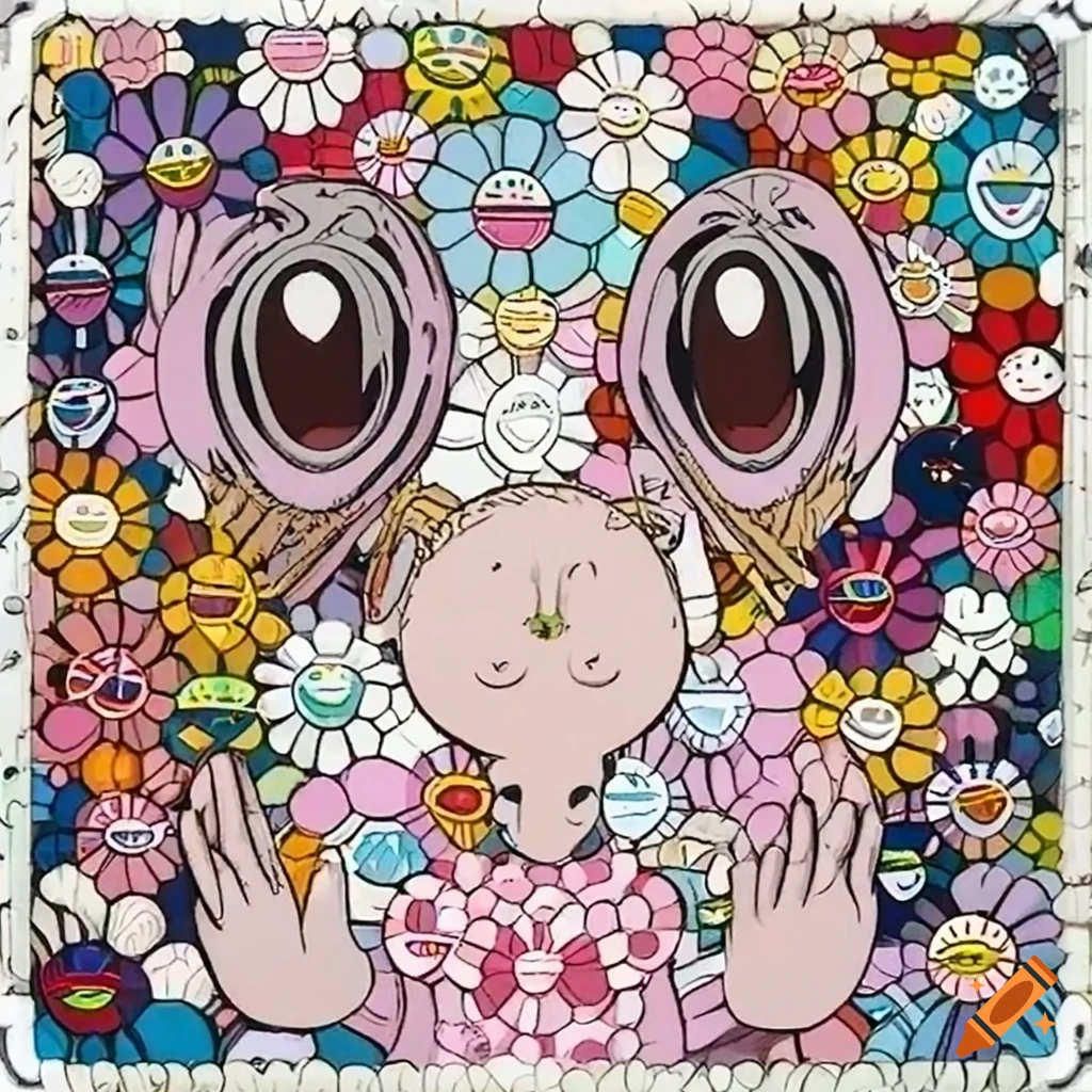 Illustration of the children of lir artwork on Craiyon