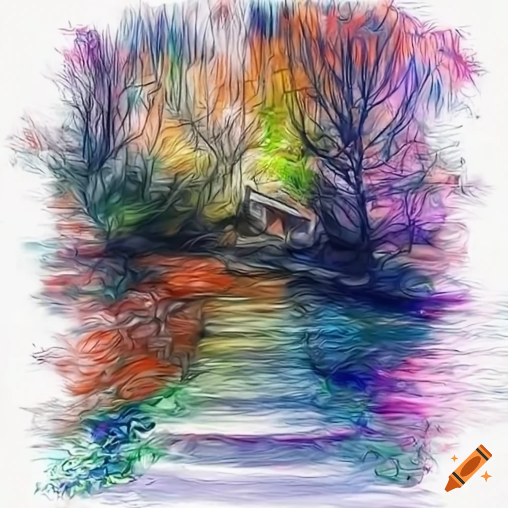 Stunning alpine architecture in sharp focus on Craiyon