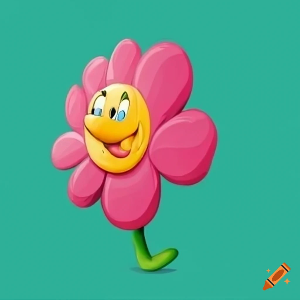 The Amazing World Of Gumball The Flower