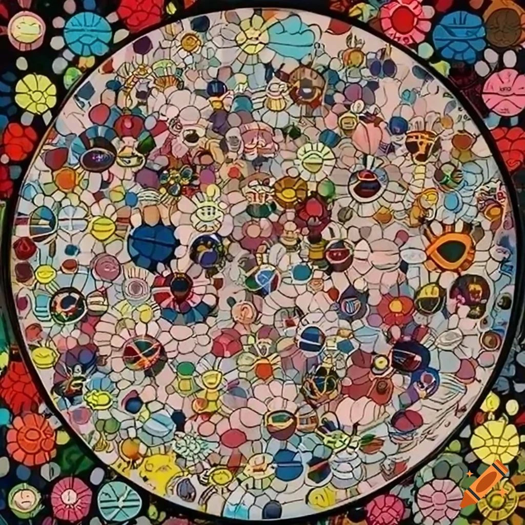 Collaborative artwork featuring la primavera by multiple artists on Craiyon