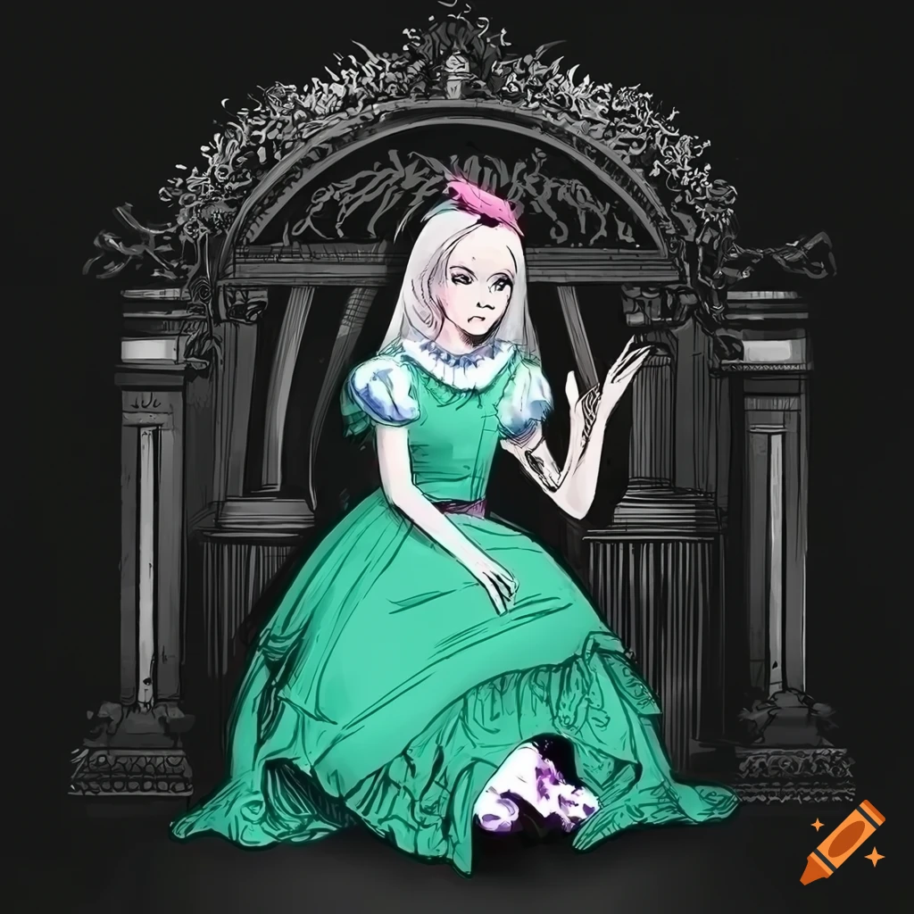 Emo Alice In Wonderland Tumblr