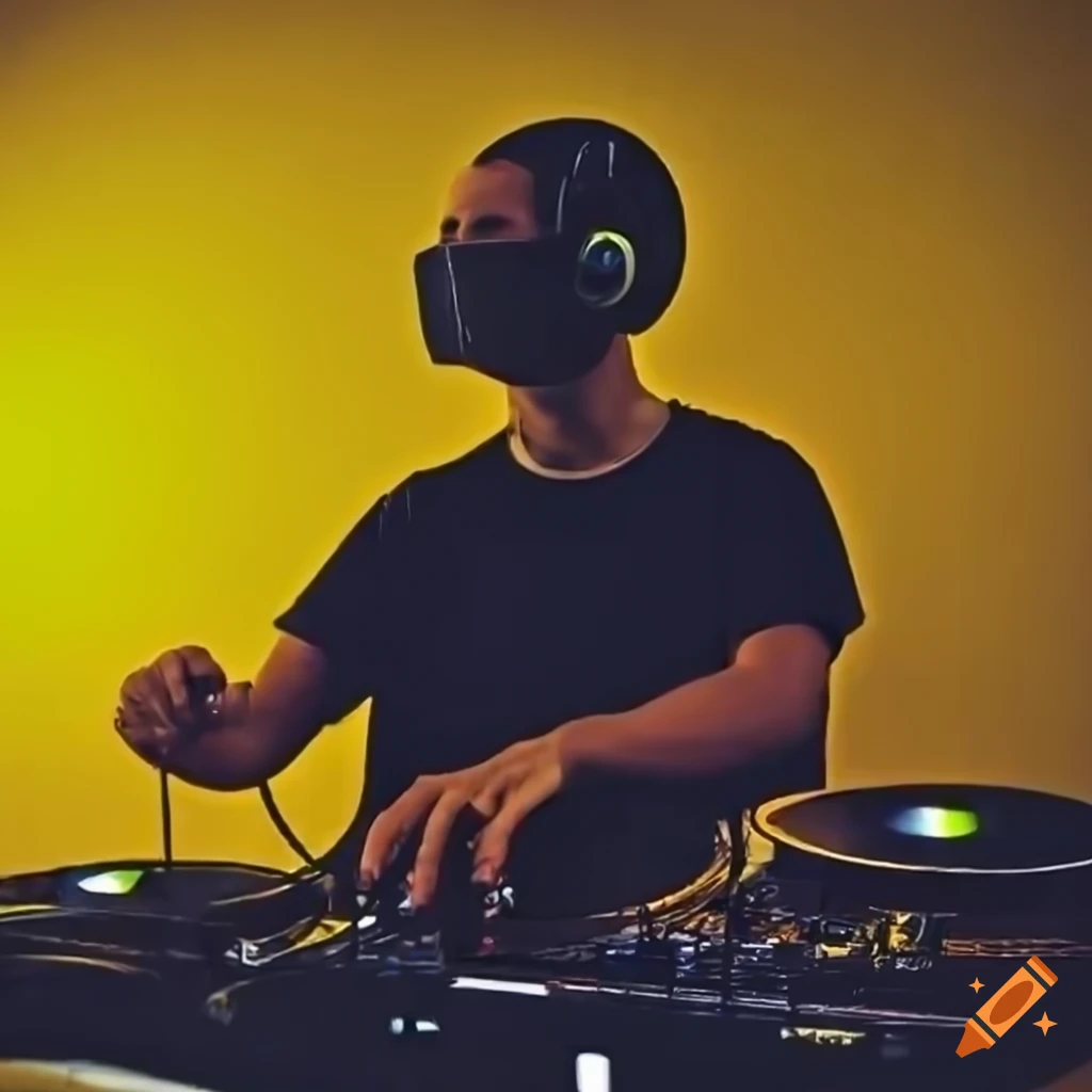 Dj afro on Craiyon