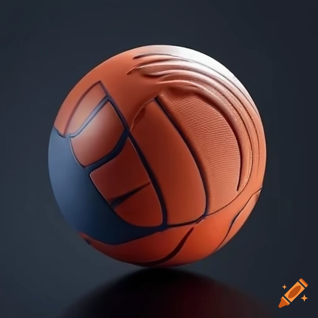 Innovative ball design combining features of various sports balls