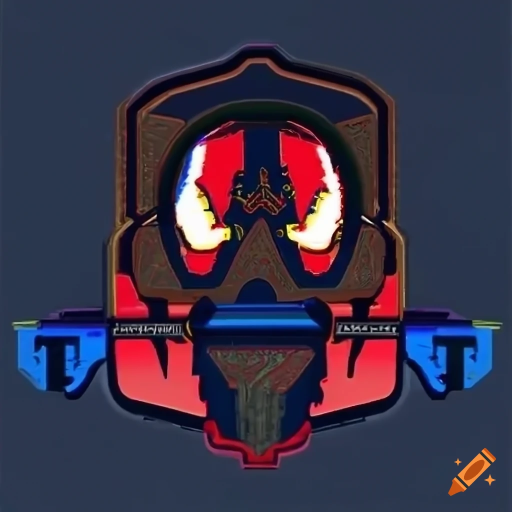 Logo design for a roleplay server in GTA V on Craiyon