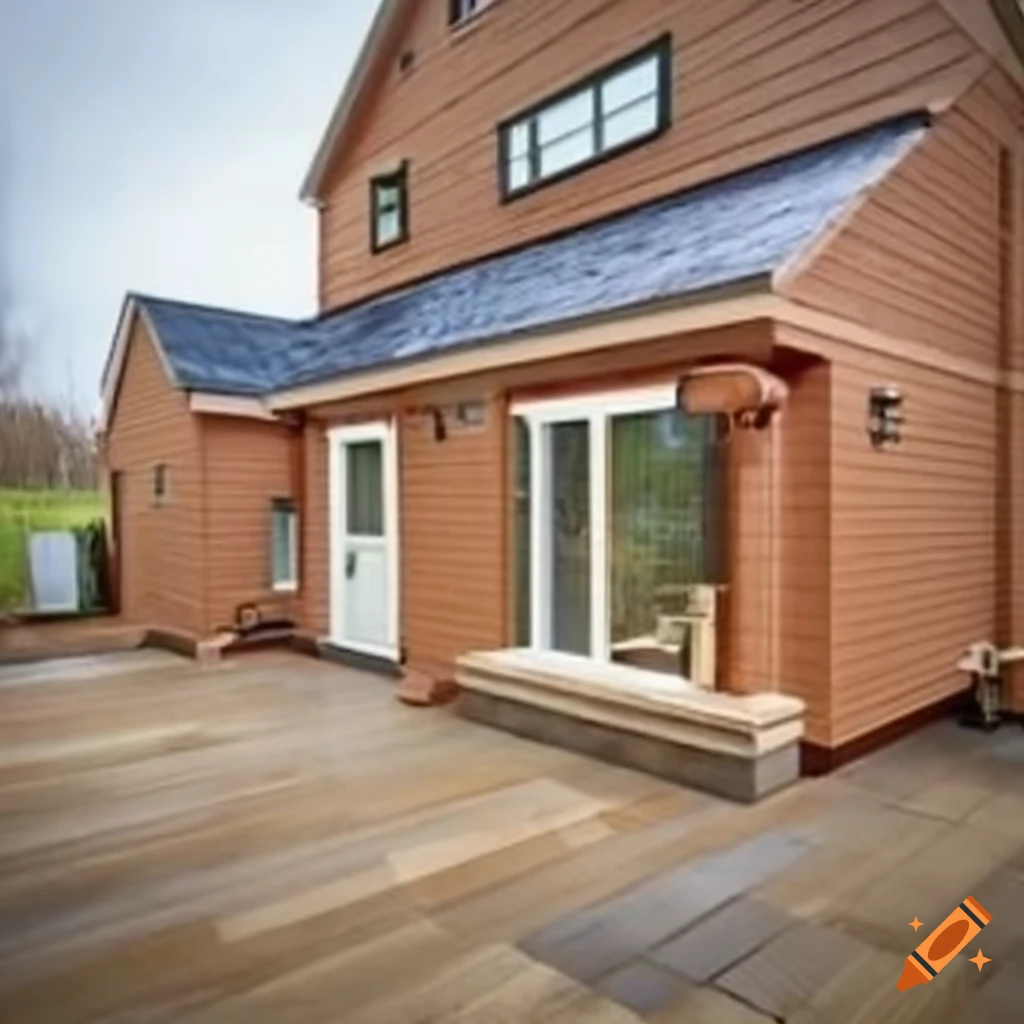 Quick construction build