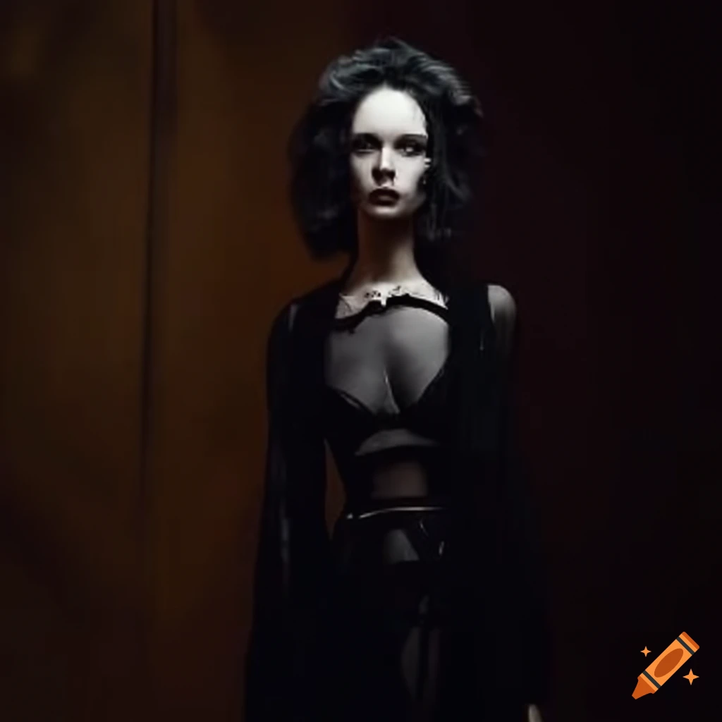 Surreal artwork of an evil vacuum cleaner on Craiyon