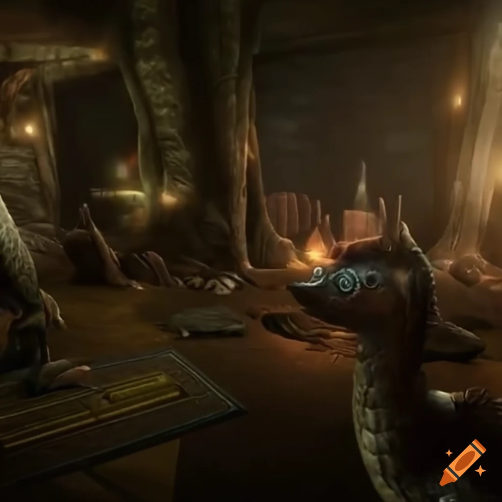 Multiplayer ark survival evolved experience on Craiyon