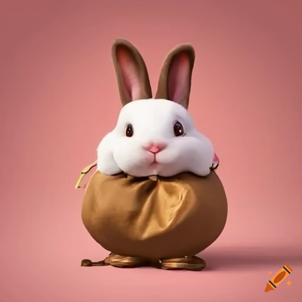 Easter peeps on Craiyon