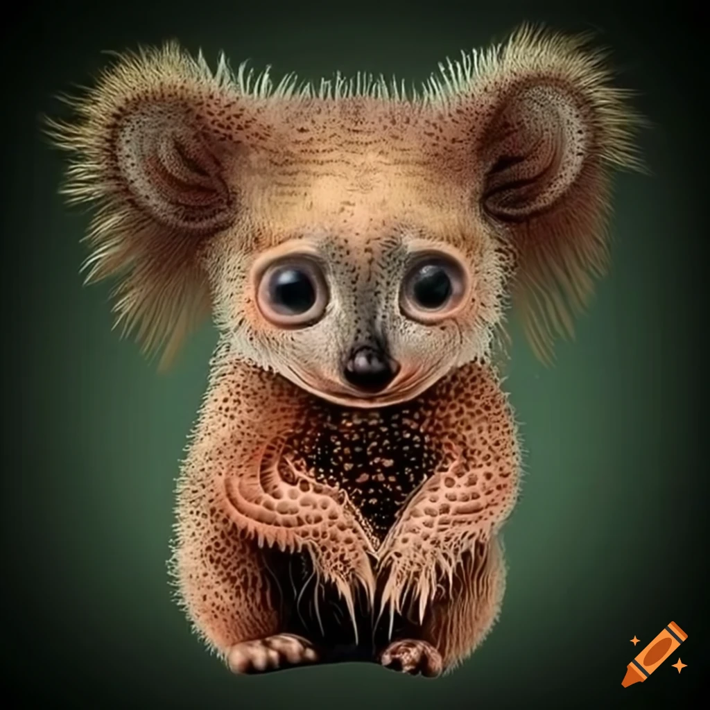 Cute and adorable alpine animals on Craiyon