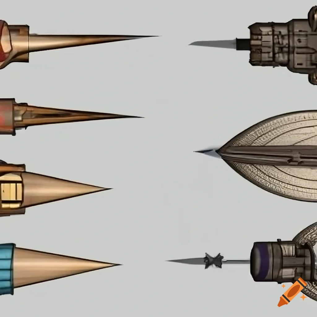 Digital art of creating warp compasses on Craiyon