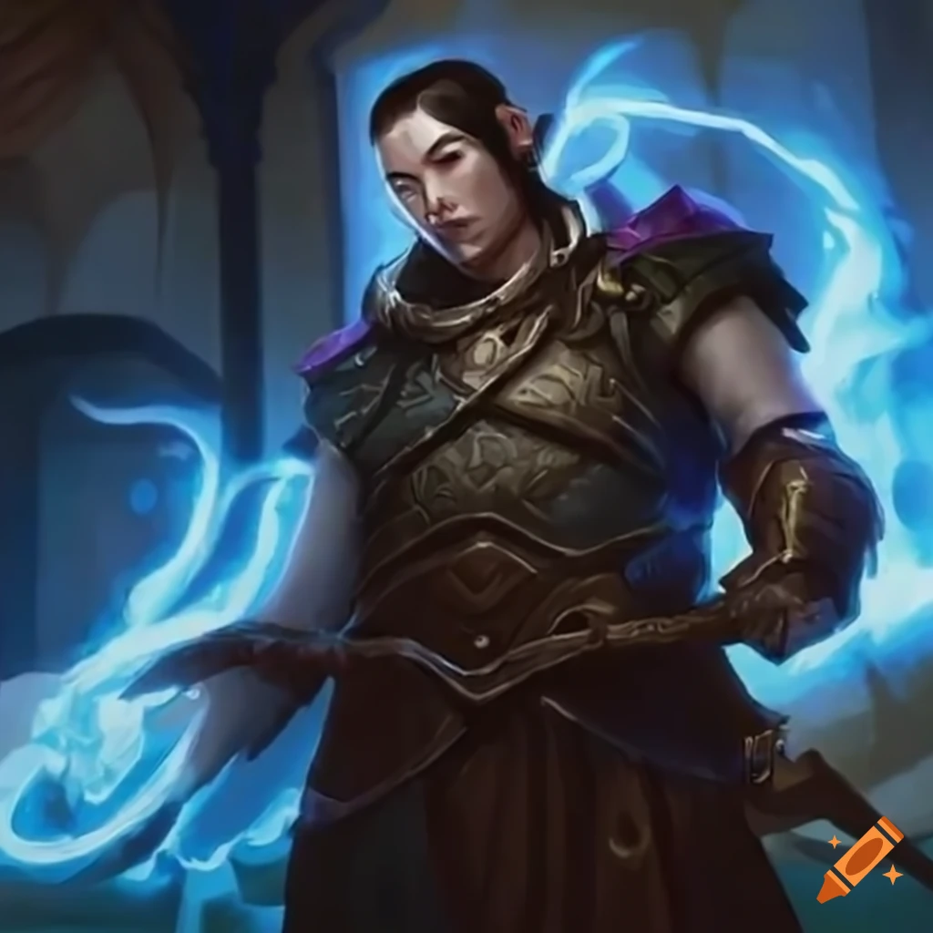 Oklahoma city thunder magic the gathering on Craiyon