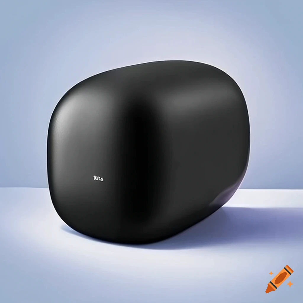 Smart pillow with ai and sleep-tracking sensors on Craiyon