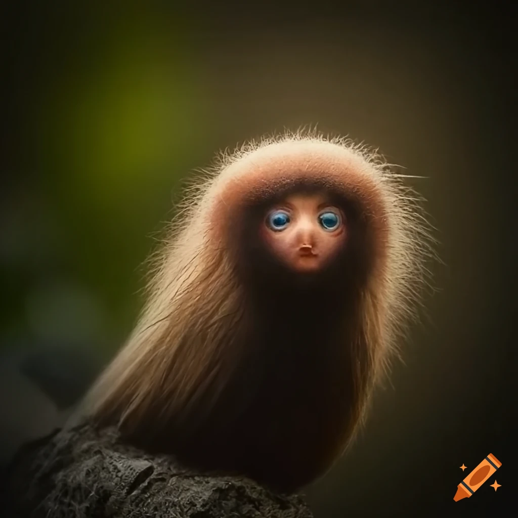 Seal working on a computer at a desk on Craiyon