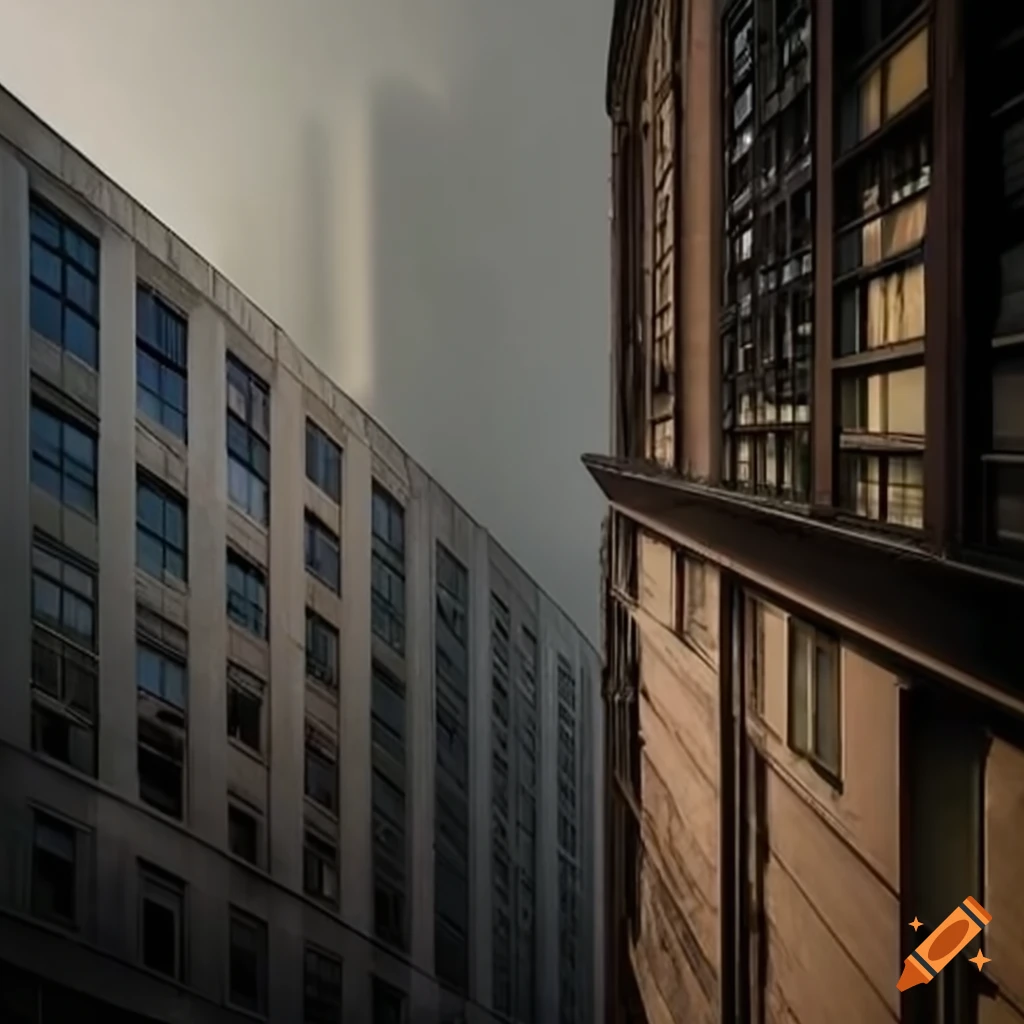 Diverse building options on Craiyon