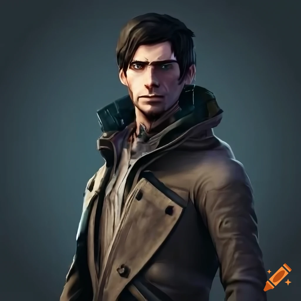 High resolution Digital Art Of Aiden Pearce On Craiyon