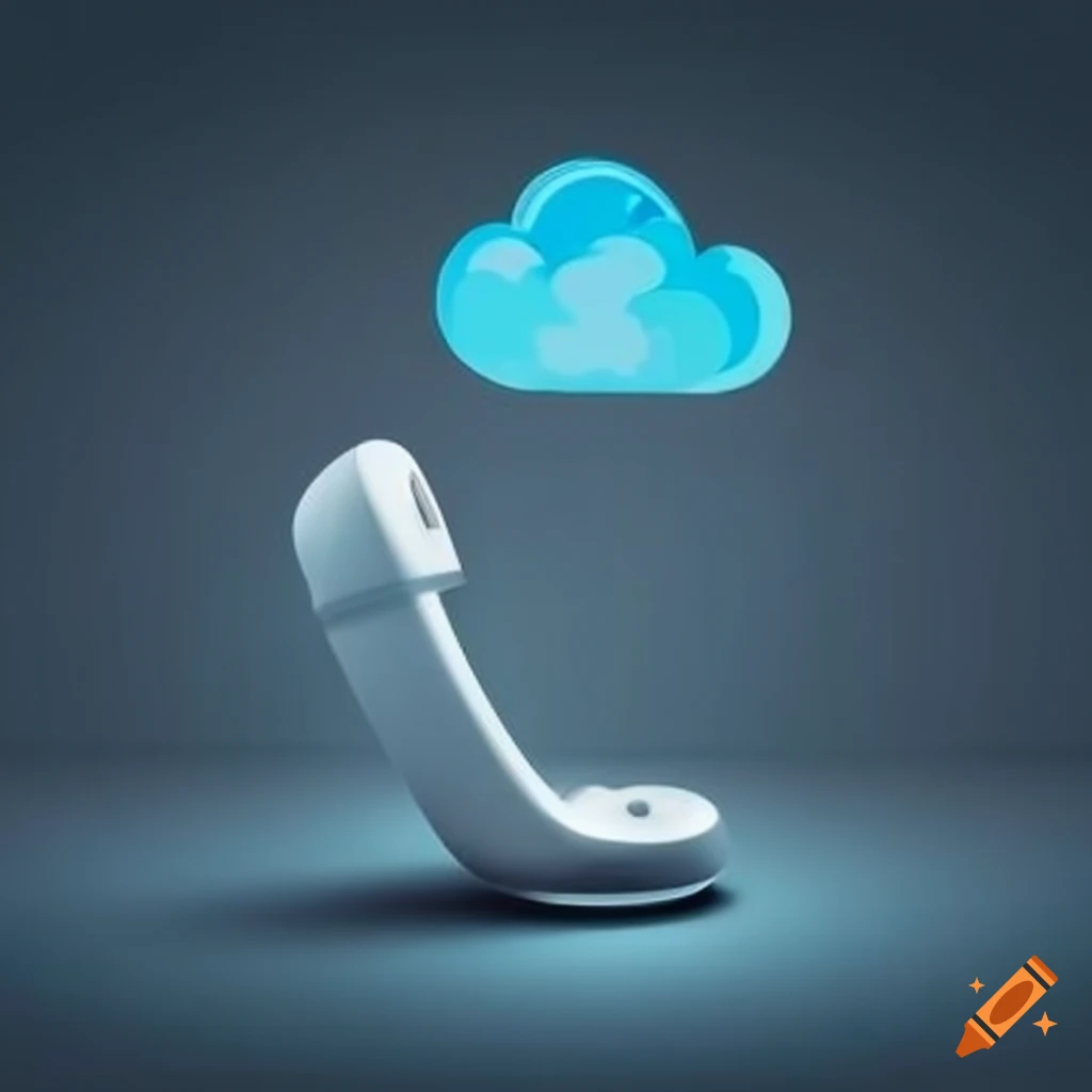 Business cloud phone