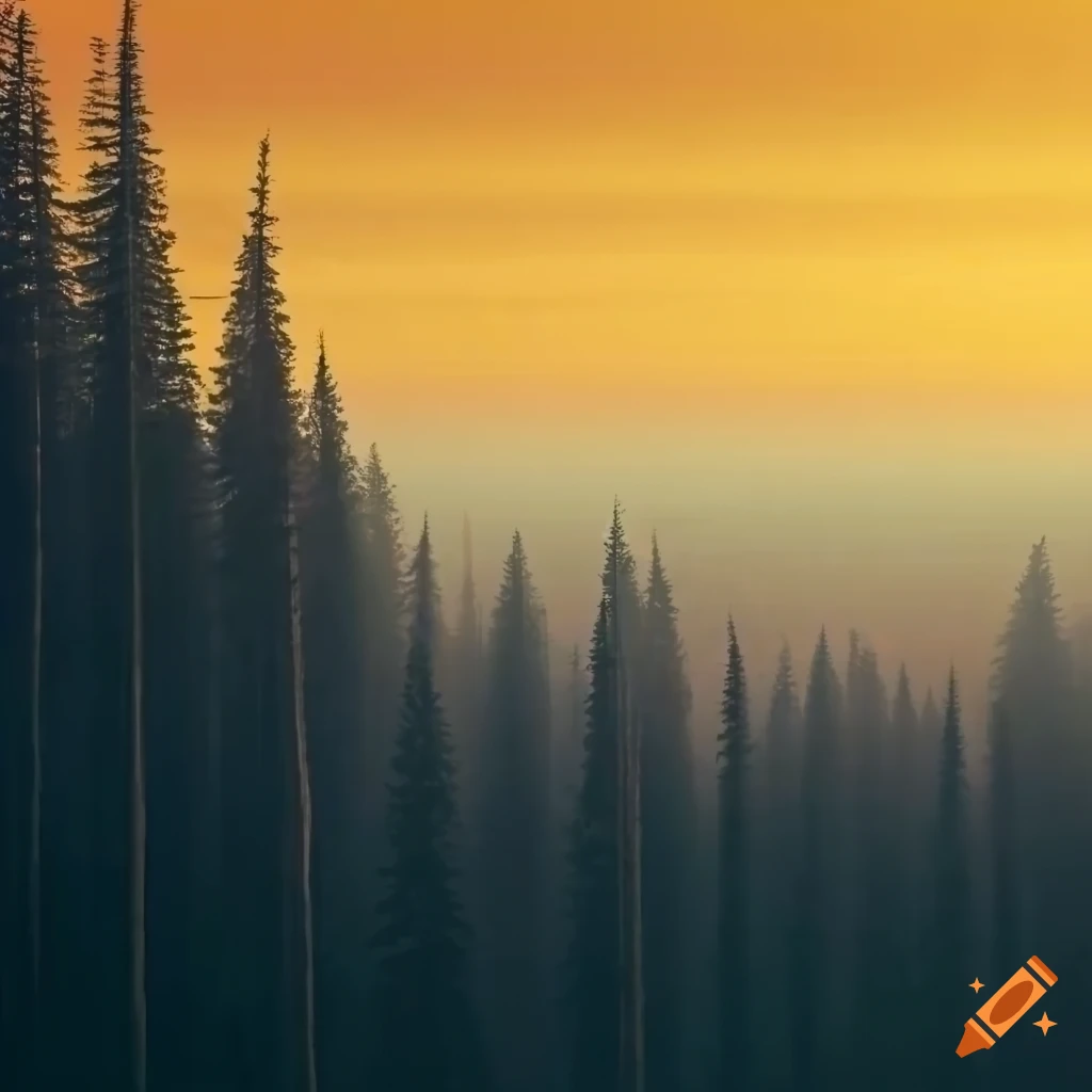 a-view-of-a-forest-with-tall-and-full-trees-on-craiyon