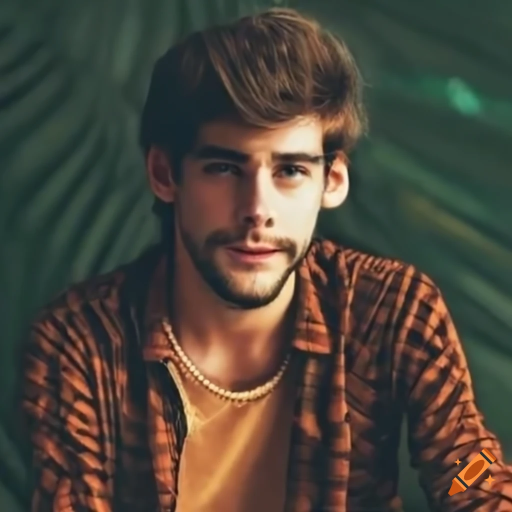 Alvaro soler - music artist on Craiyon