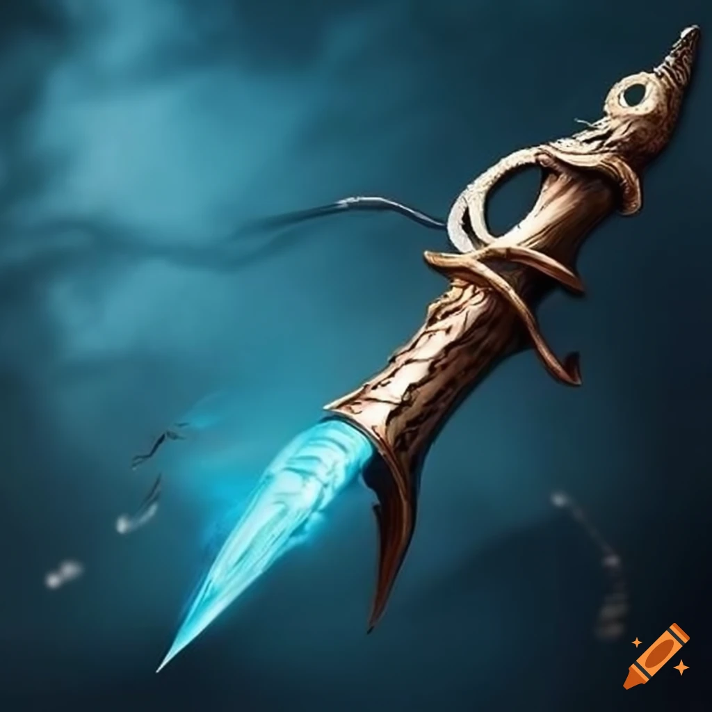 Fantasy pen illustration on Craiyon