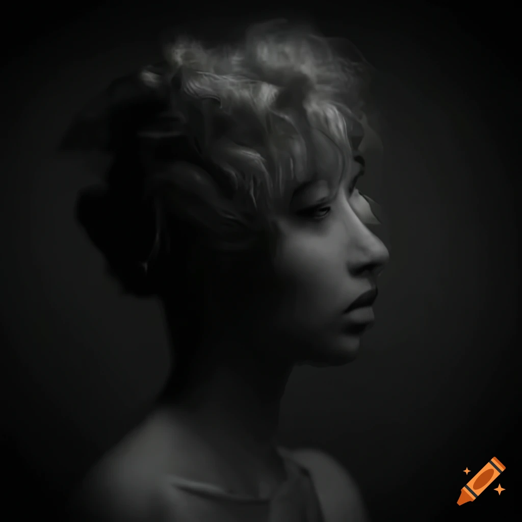 Portrait of joji, talented musician on Craiyon