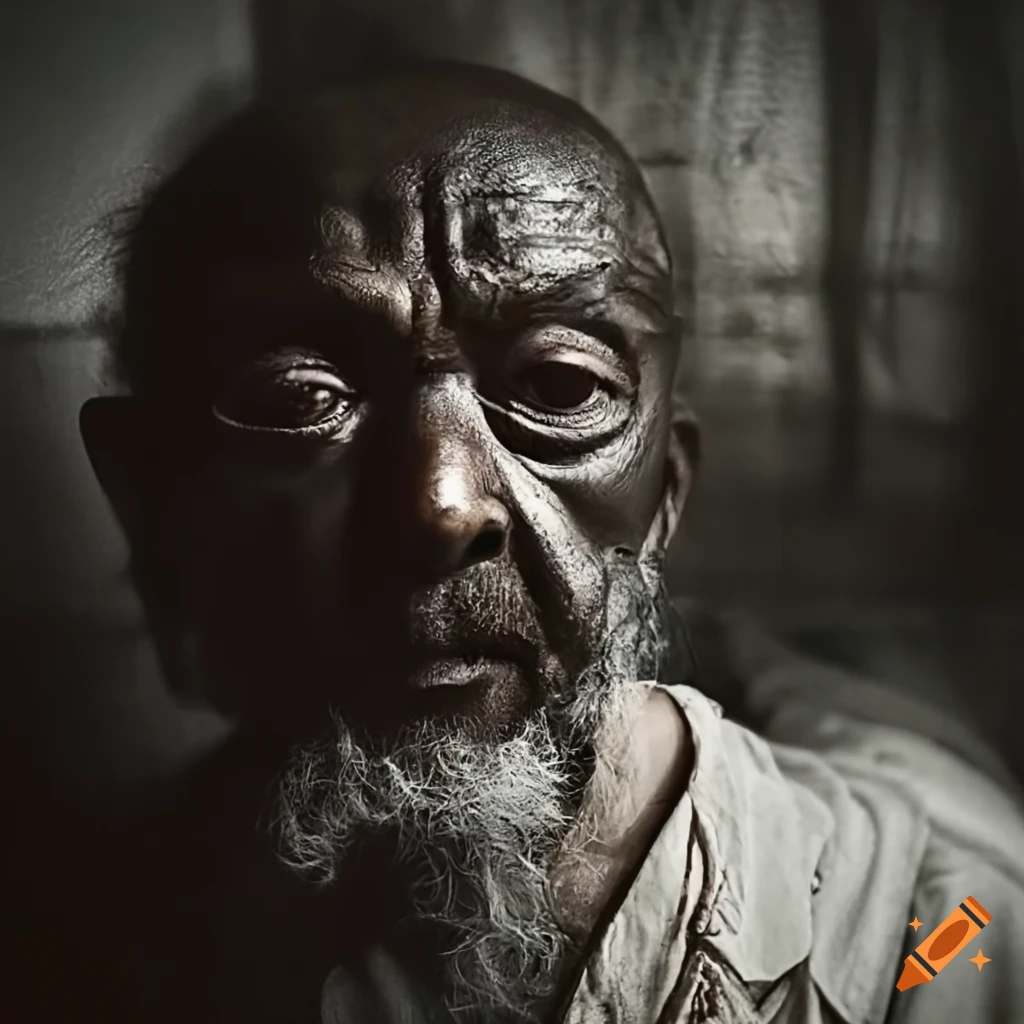 Concept art of a mad god's discernation therapist