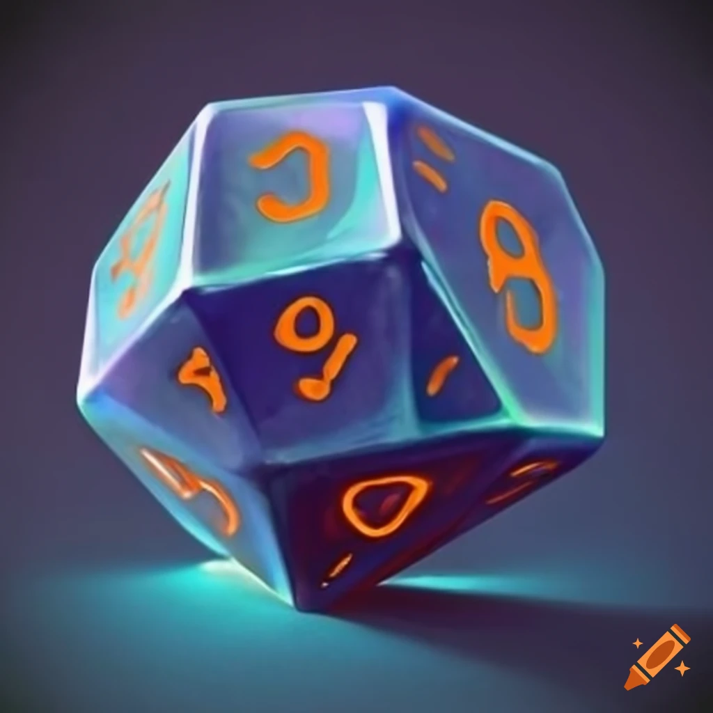 Fantasy themed Dice fantasy-themed-dice