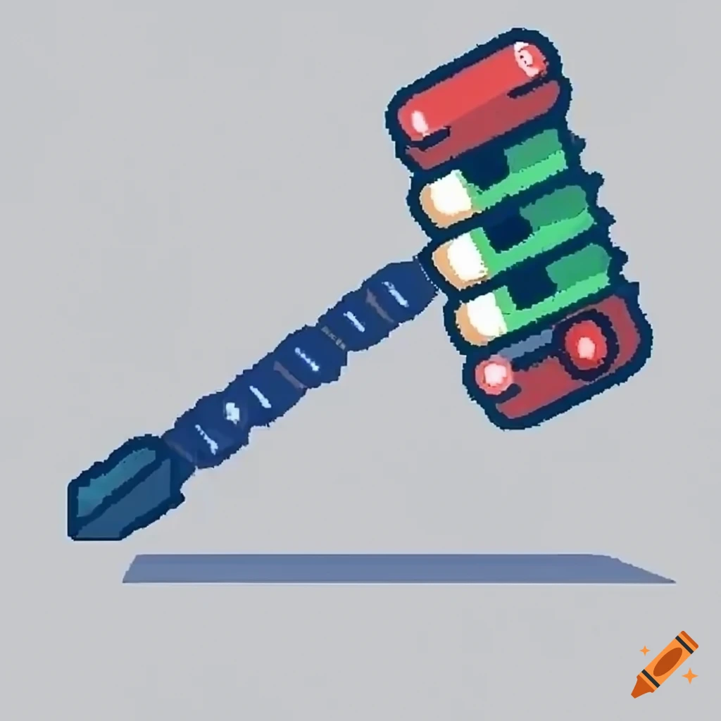 Image of an abandoned server room on Craiyon