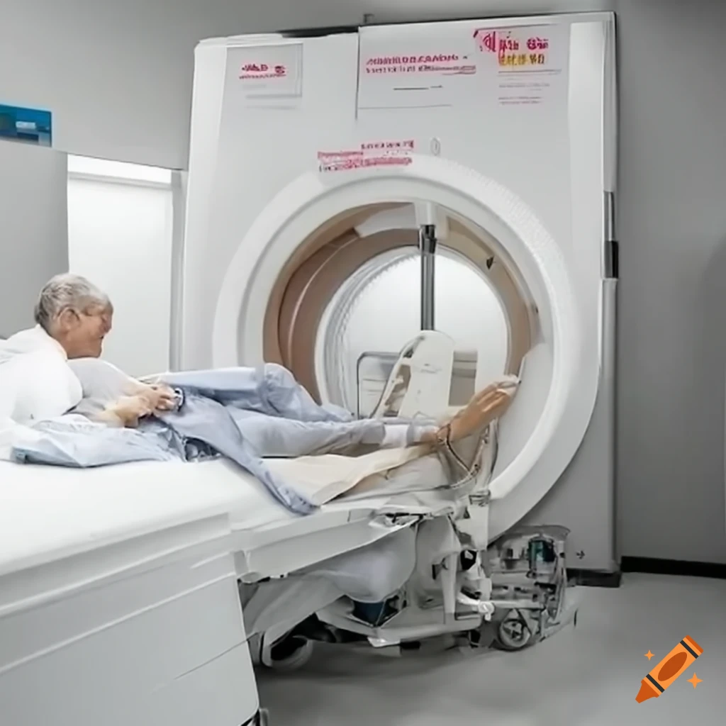 Technical support in a hospital