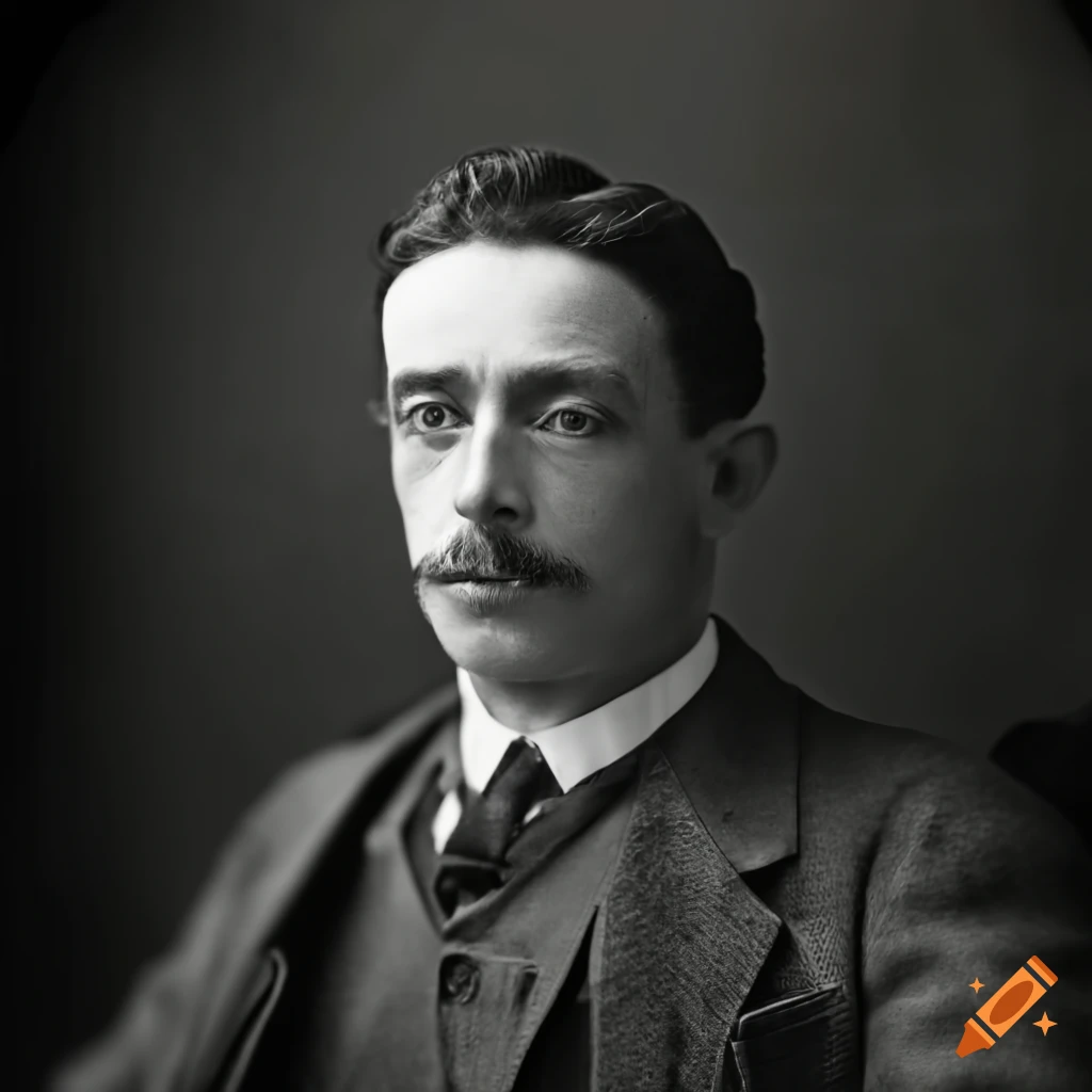 Image of clément duval, an illegalist from 1910 on Craiyon